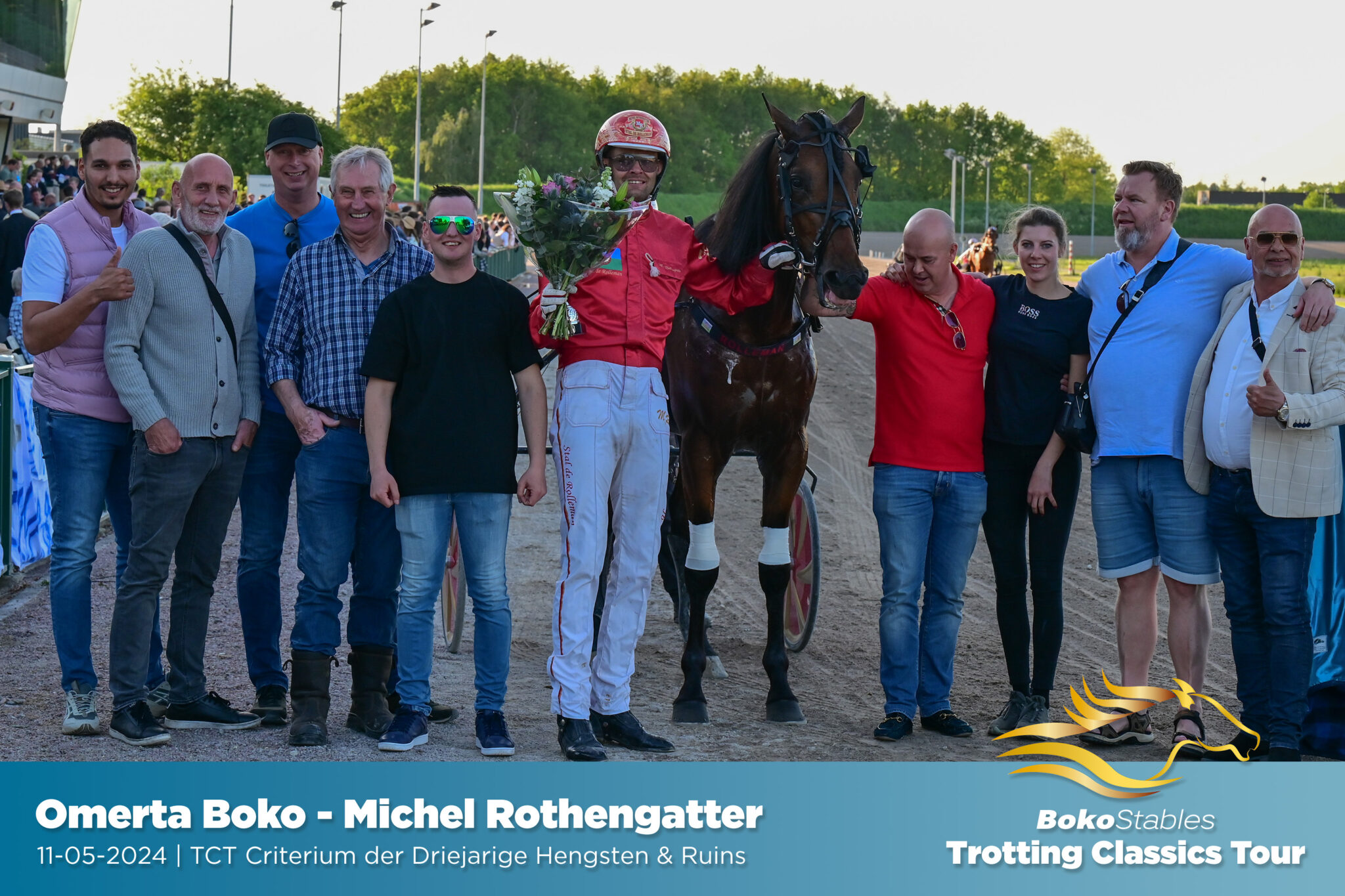 11-05-2024 – Wolvega I – Trotting Classics Tour