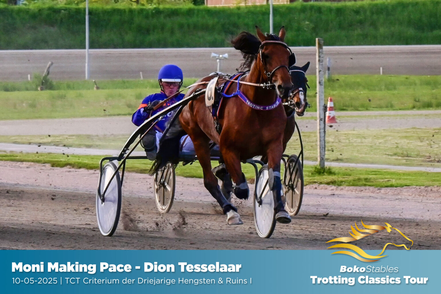 10-05-2025 – Wolvega – Trotting Classics Tour