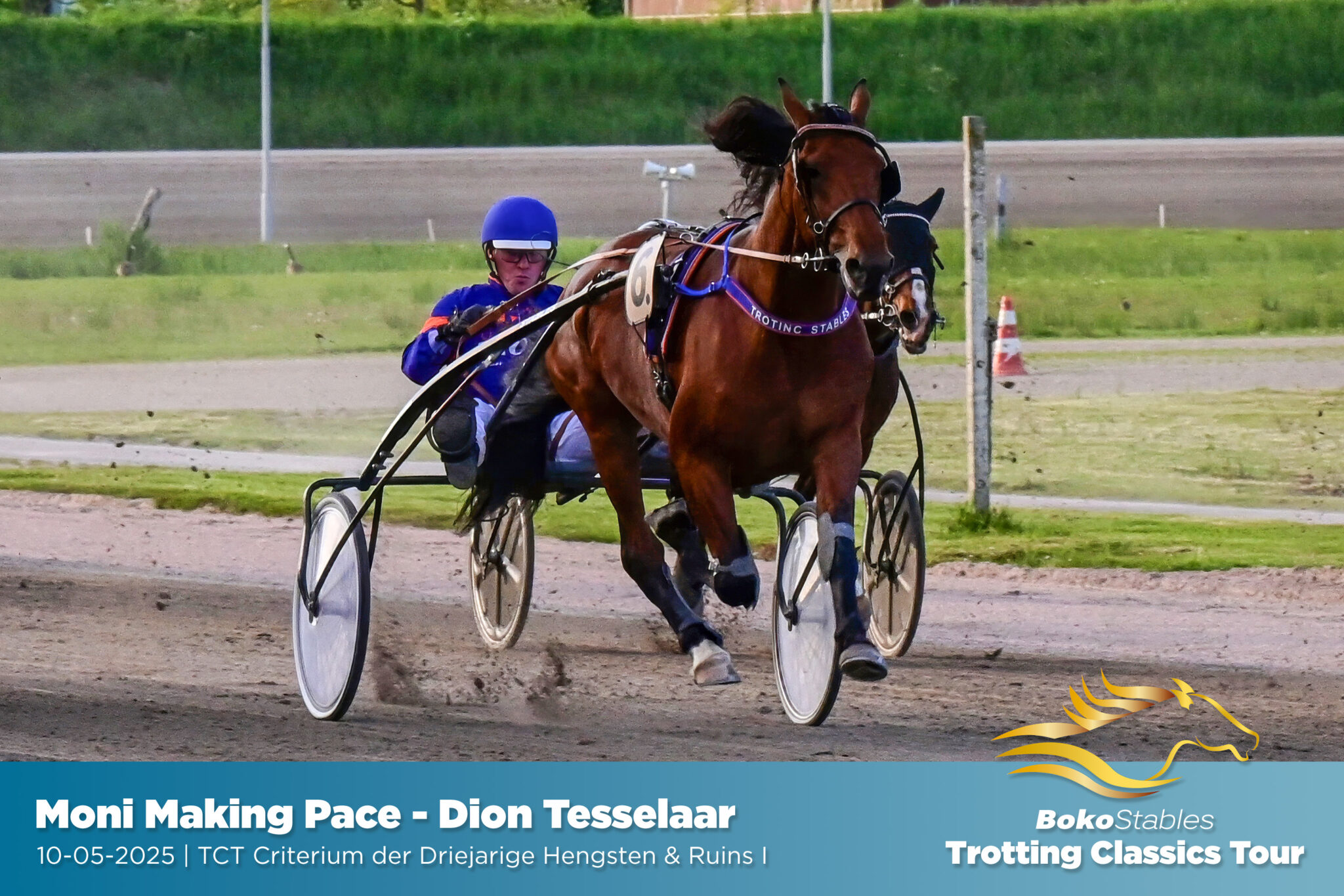 10-05-2025 – Wolvega – Trotting Classics Tour